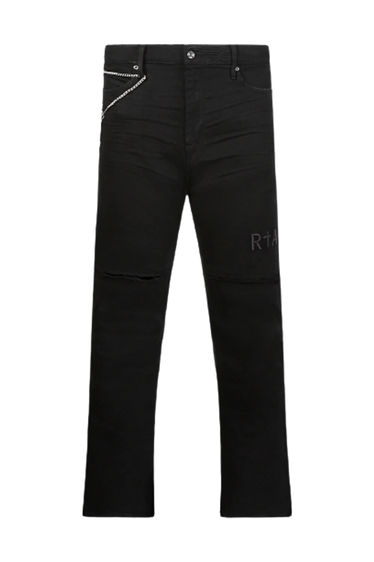 Rta × 21 Savage Merch 2022 Denis Black Jeans | WHAT’S ON THE STAR?