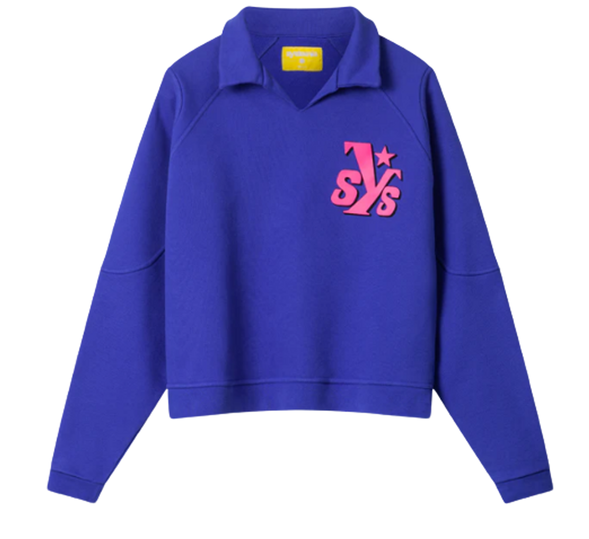 Systemic Federal Polo Sweater | WHAT’S ON THE STAR?