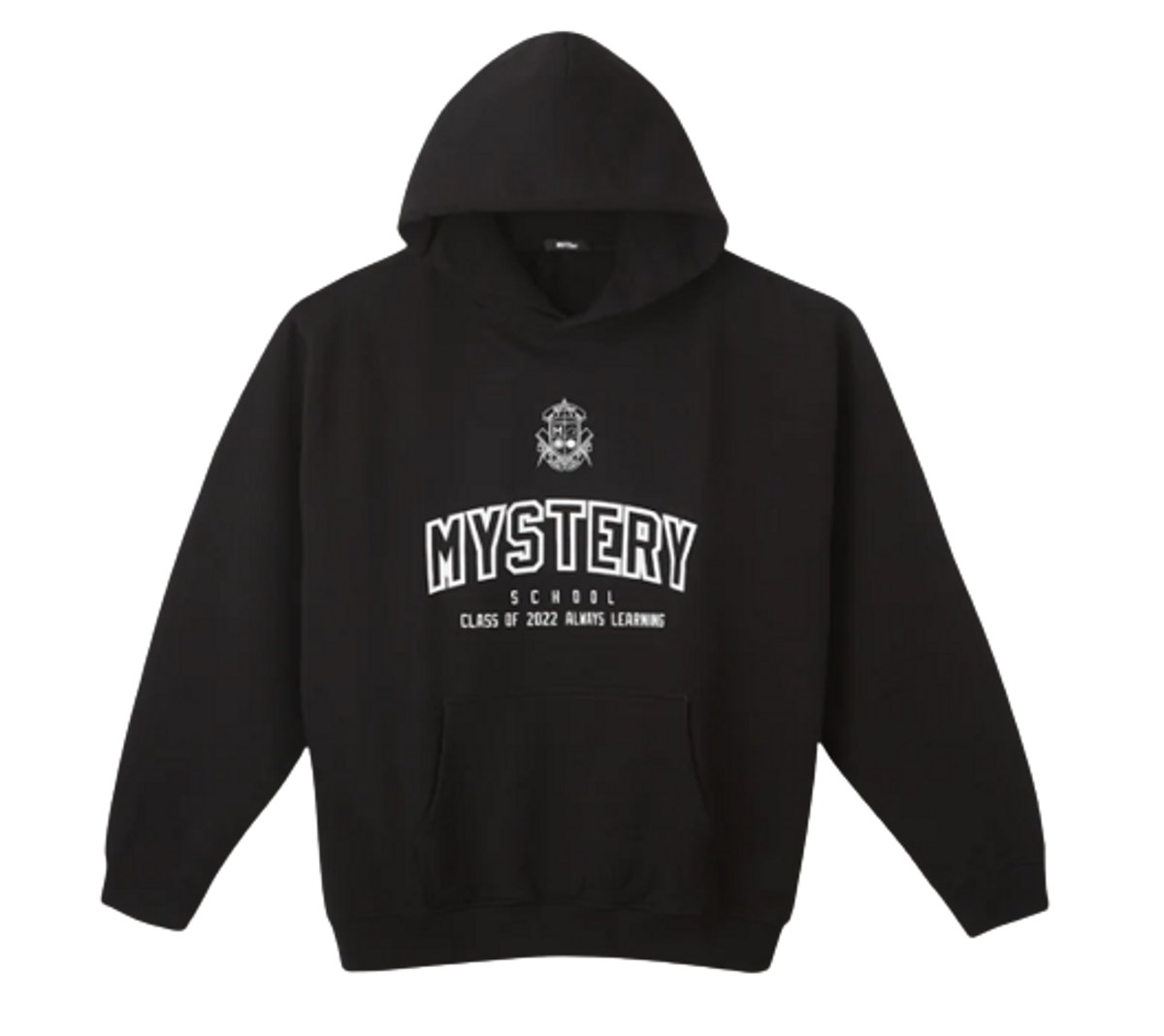 MSFTSrep Always Learning Black Hoodie | WHAT’S ON THE STAR?