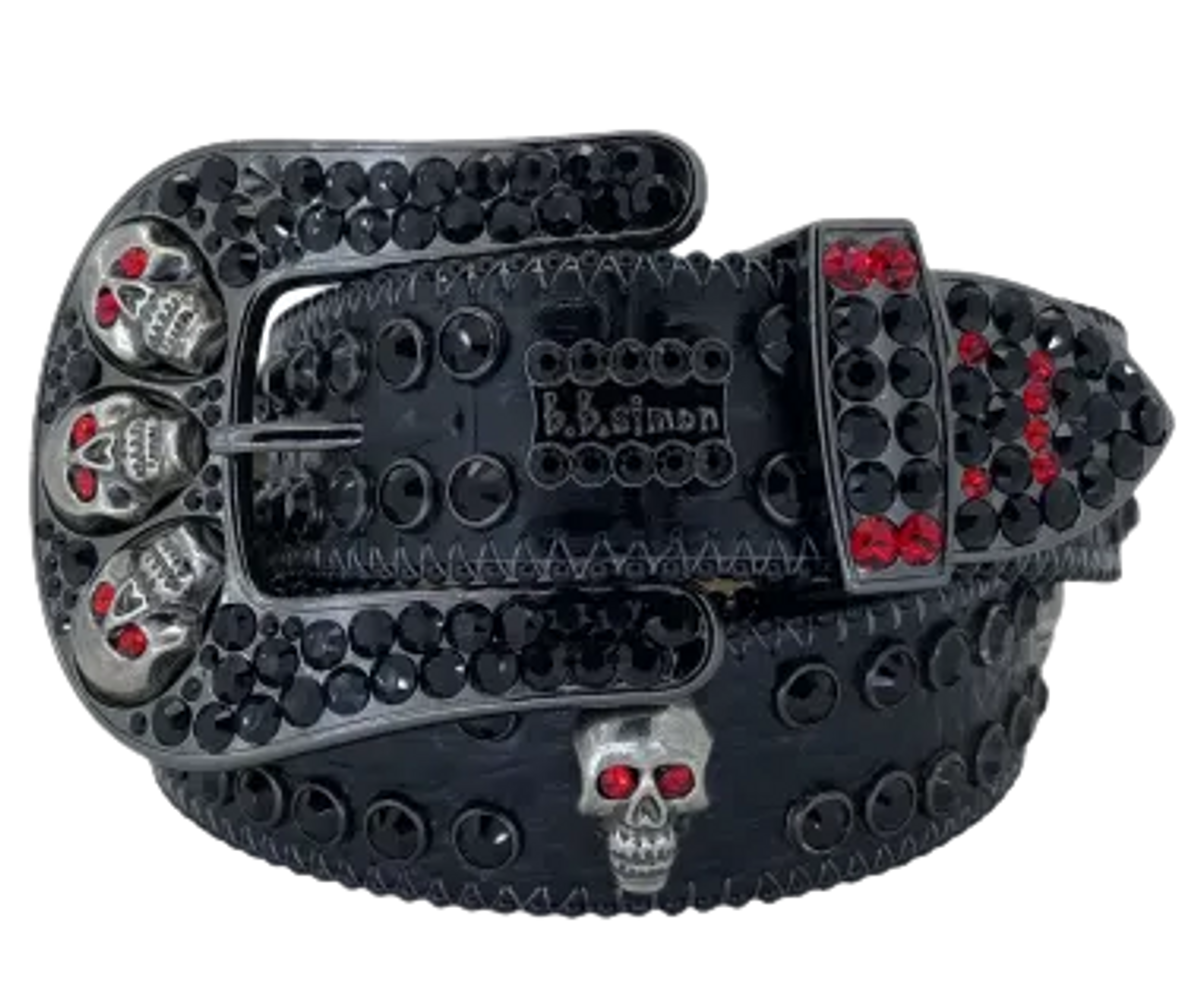 B.B. Simon Jacob Black Belt | WHAT’S ON THE STAR?