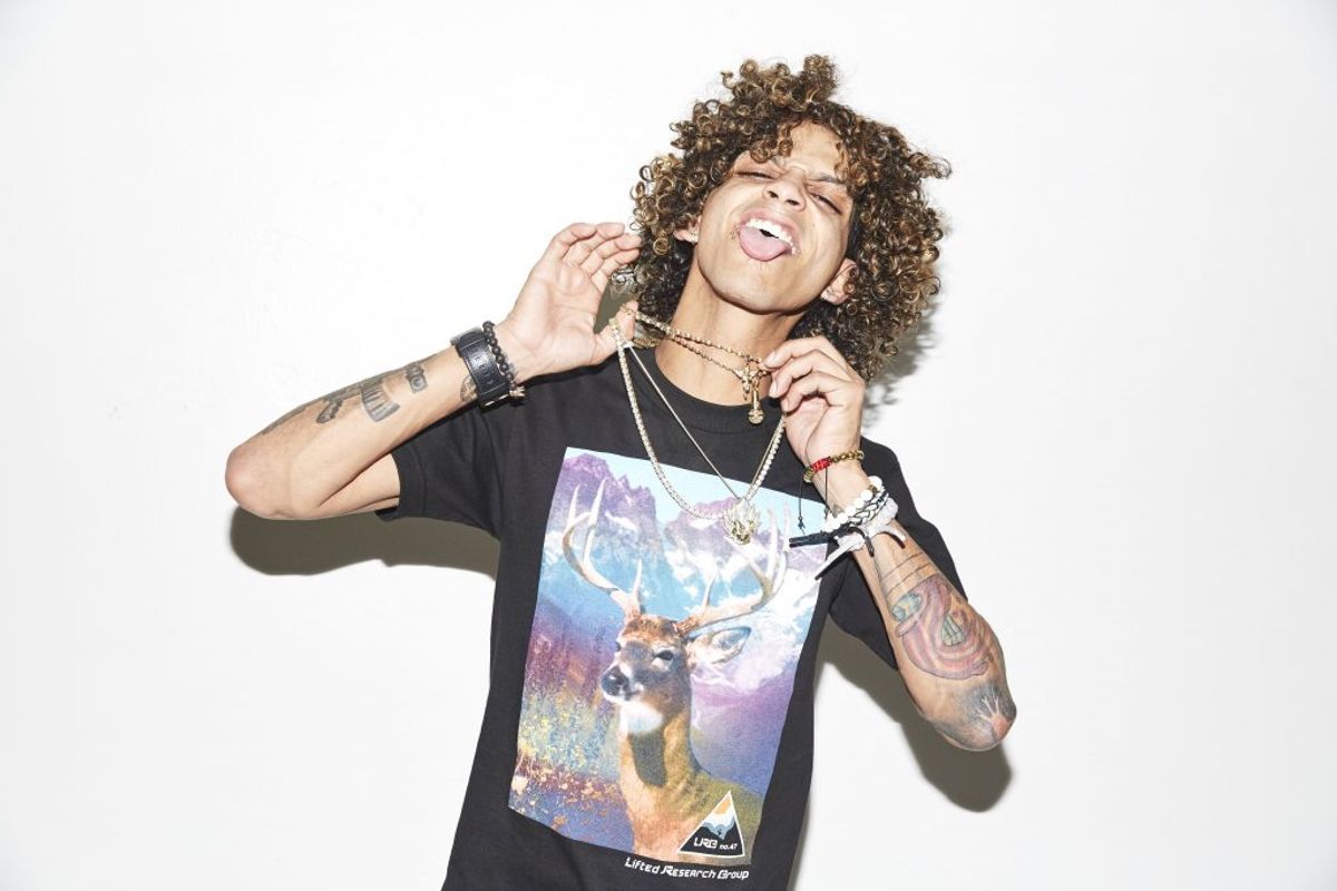 Jon Z: Outfits, Clothes, Style and Fashion | WHAT’S ON THE STAR?