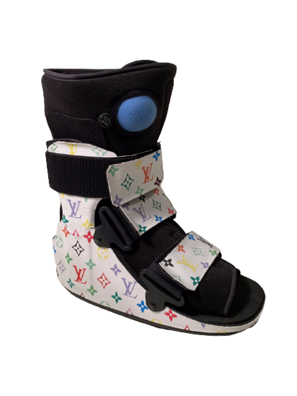 Imran Potato Louis Vuitton Boot | WHAT’S ON THE STAR?