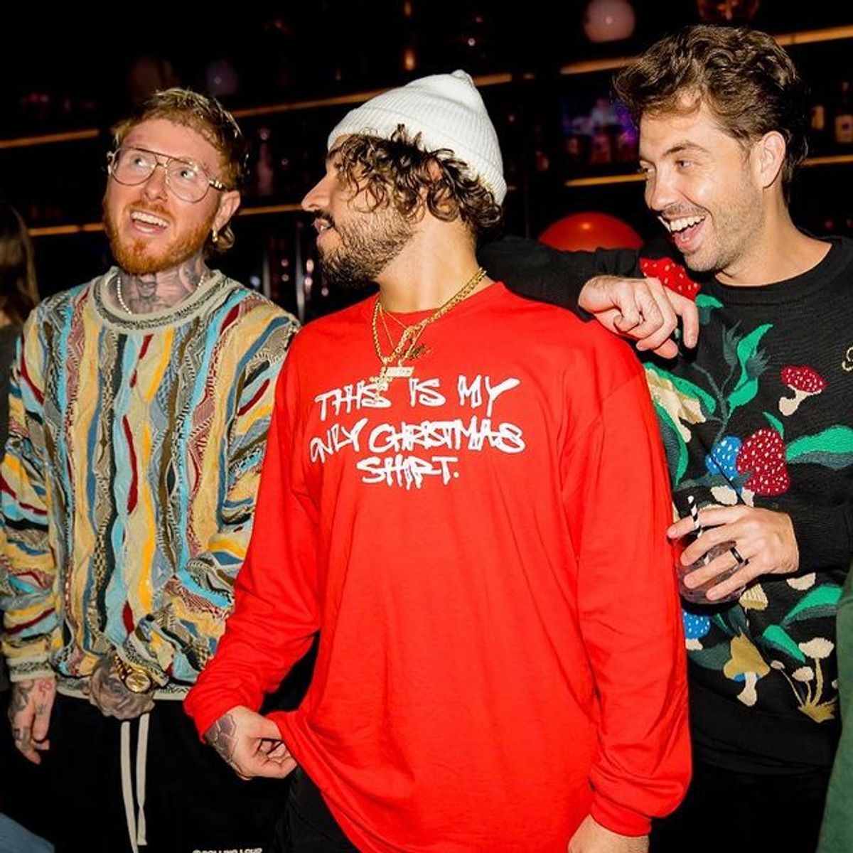 Dj Scheme Outfit from December 27, 2021 | WHAT’S ON THE STAR?