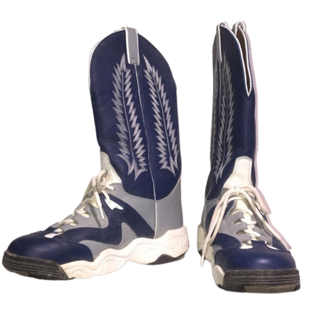 Vintage Tony Lama Tenny Boots | WHAT’S ON THE STAR?