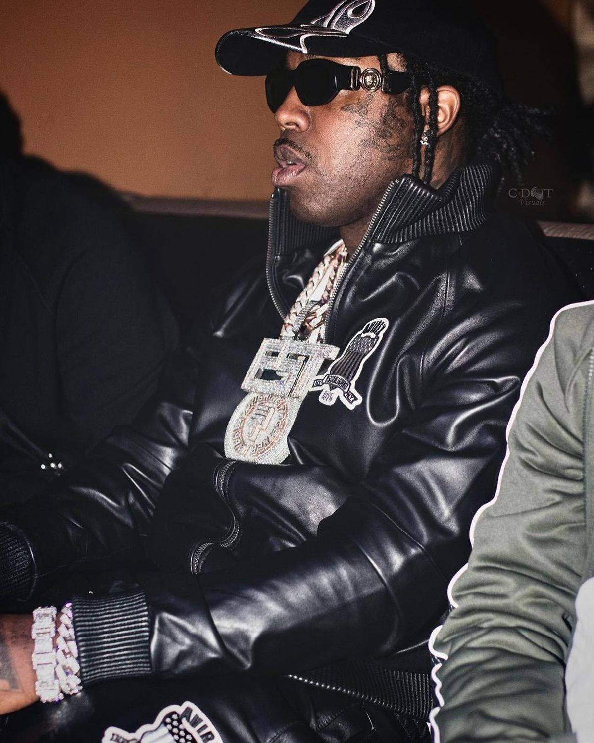 EST Gee Outfit from October 11, 2022 | WHAT’S ON THE STAR?