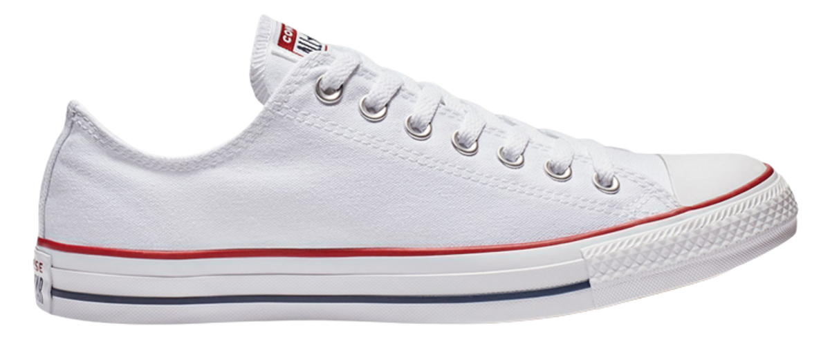 Converse Chuck Taylor Low Top Sneakers | WHAT’S ON THE STAR?