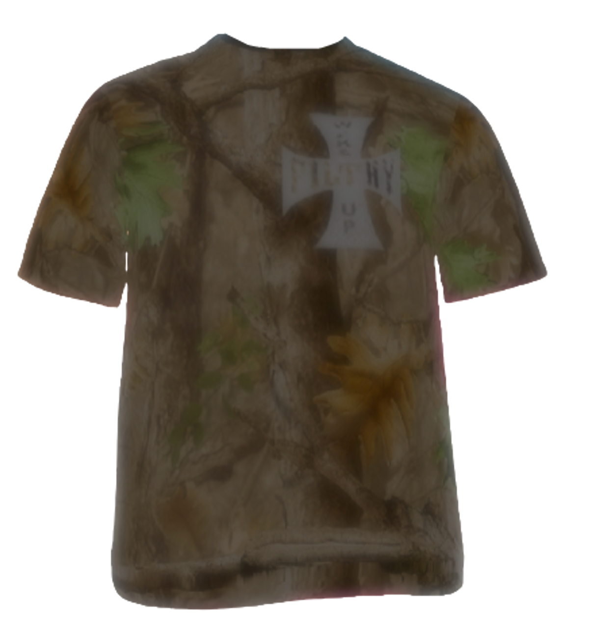 F1lthy Merch Camo Cross T-Shirt | WHAT’S ON THE STAR?