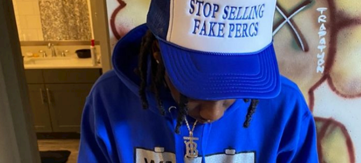 Stop Selling Fake Percs: Clothing, Shoes & Accessories | WHAT’S ON THE ...