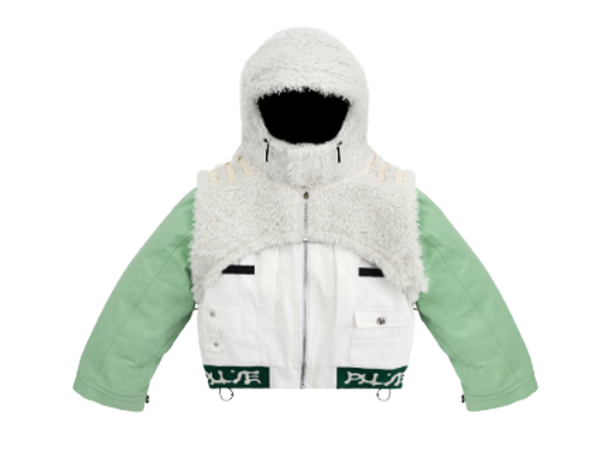 Badson Voyager Green Jacket | WHAT’S ON THE STAR?