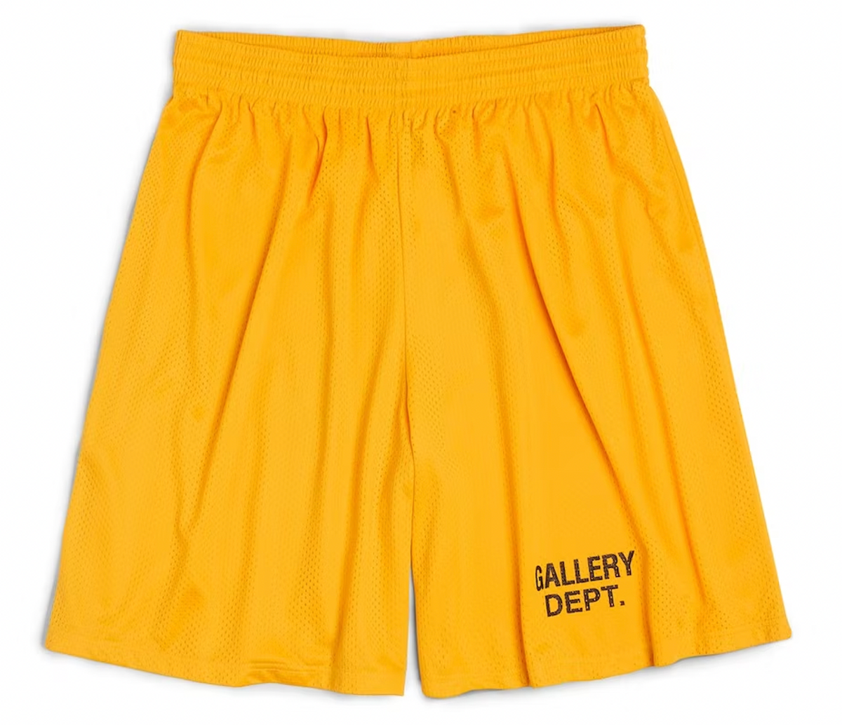 Gallery Dept. Studio English Logo Gym Shorts | WHAT’S ON THE STAR?
