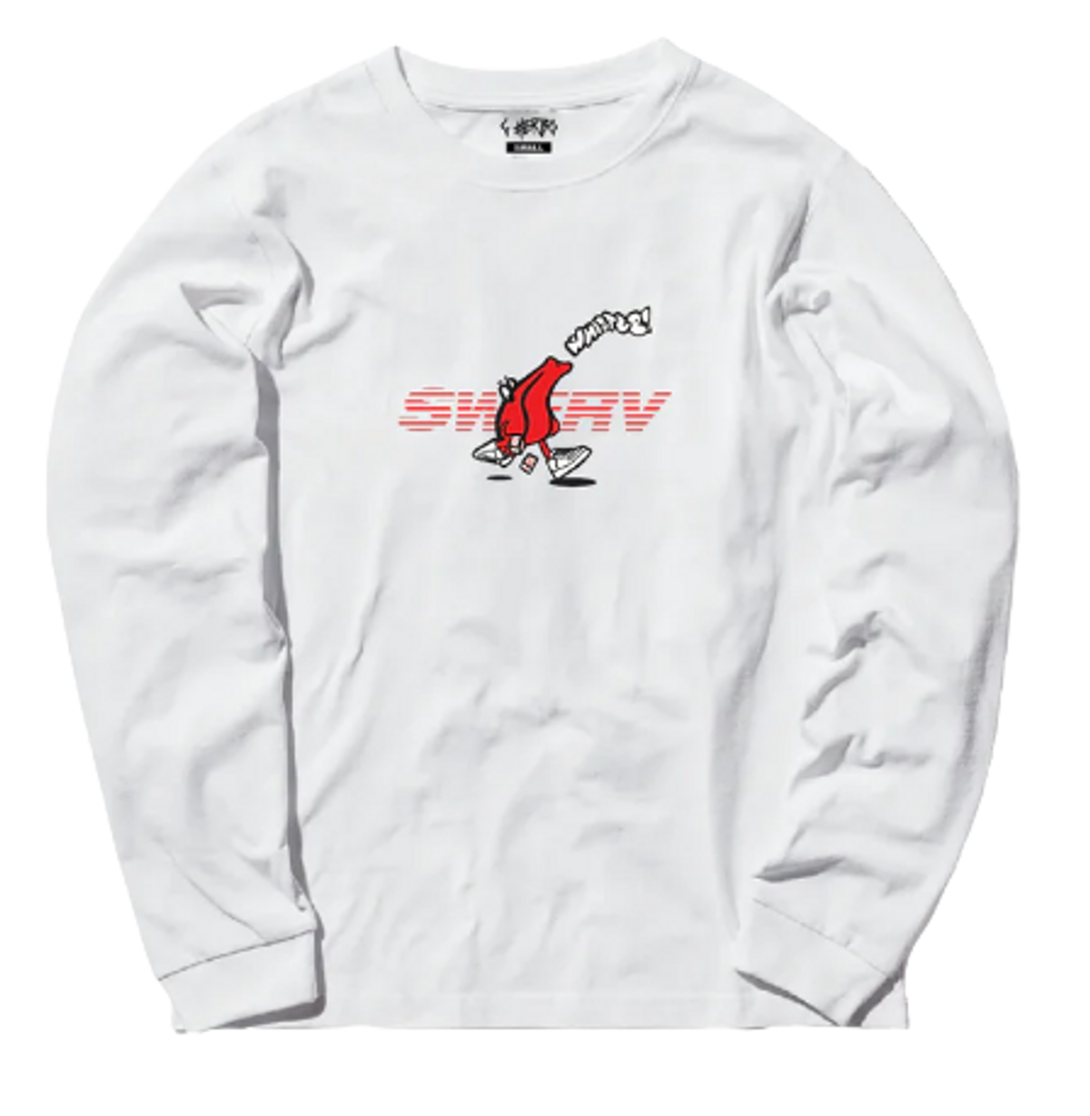 G Herbo Merch Swerv White T-Shirt | WHAT’S ON THE STAR?