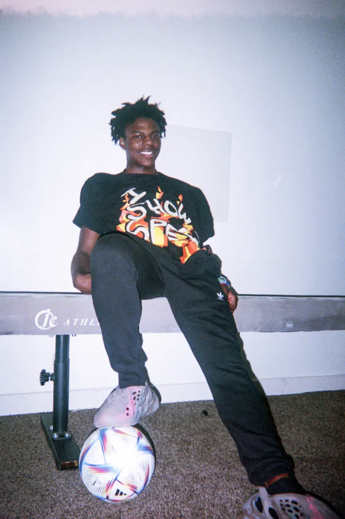 IShowSpeed Outfit from October 14, 2022 | WHAT’S ON THE STAR?