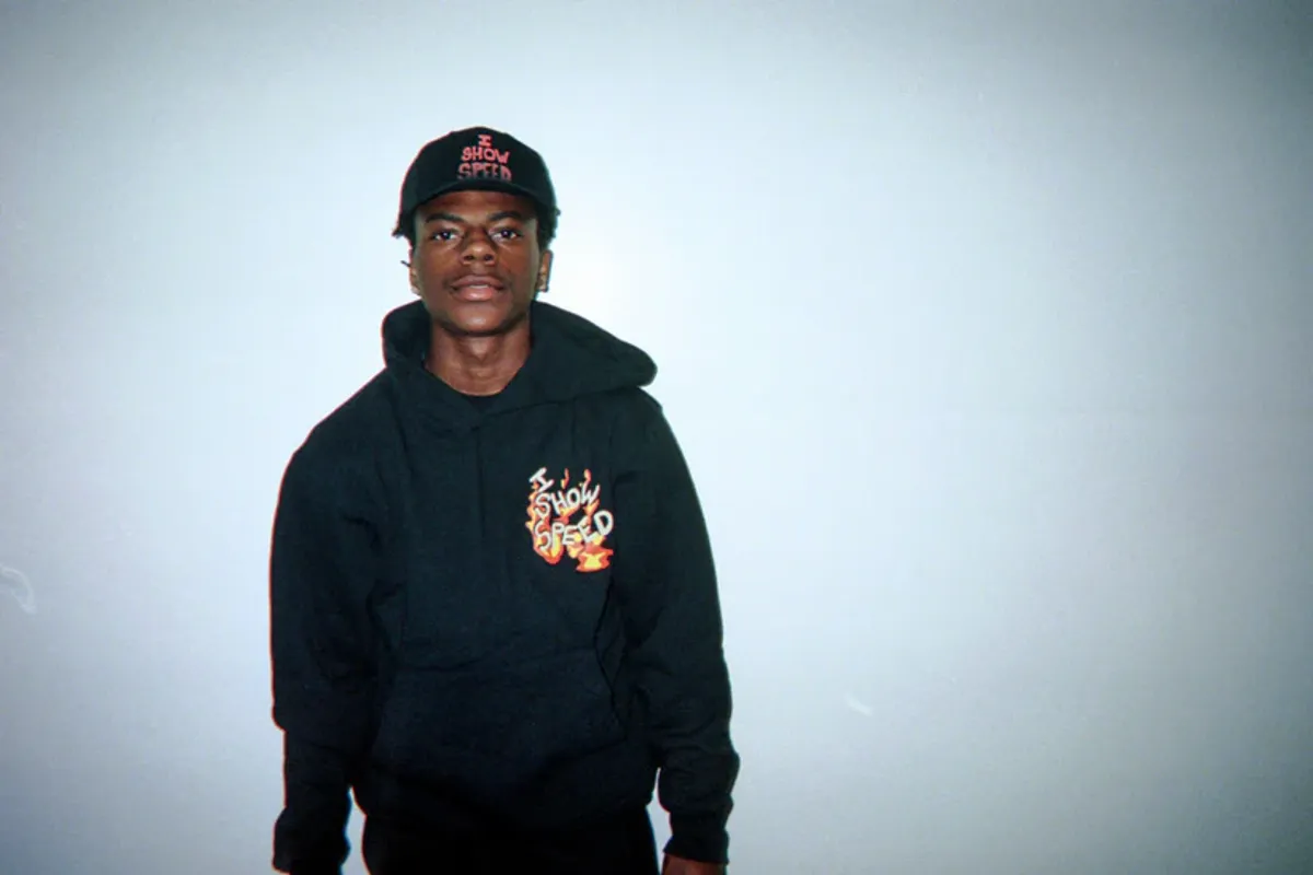 IShowSpeed Outfit from October 14, 2022 | WHAT’S ON THE STAR?