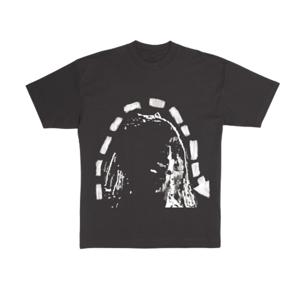 Lucki Merch 2022 Arrow Black T-Shirt | WHAT’S ON THE STAR?