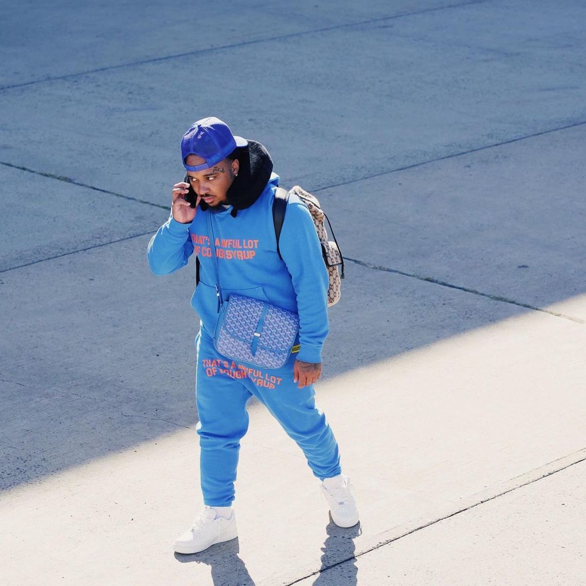 Doe Boy Outfit from October 12, 2022 | WHAT’S ON THE STAR?