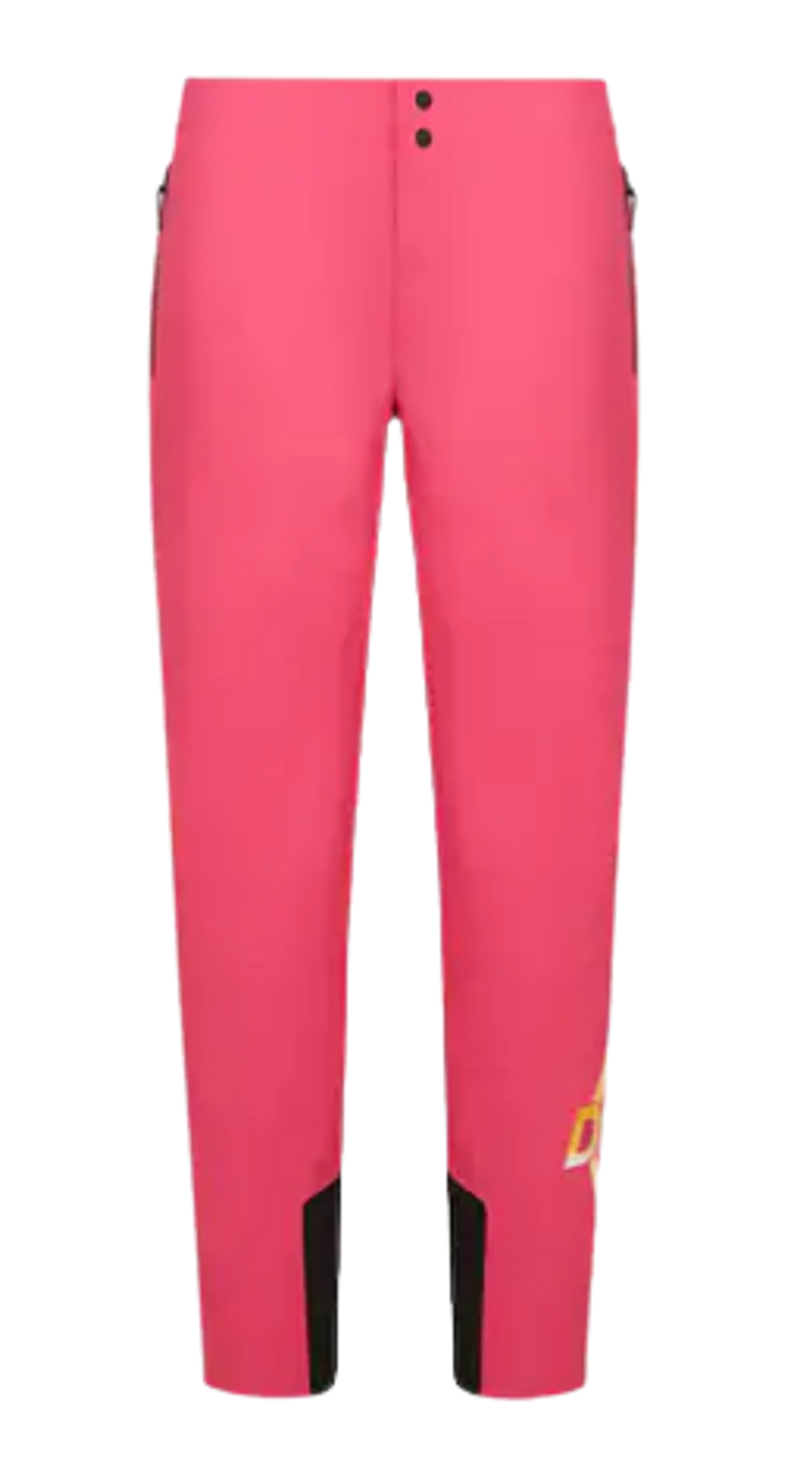 Dior Pink Technical Canvas Pants | WHAT’S ON THE STAR?