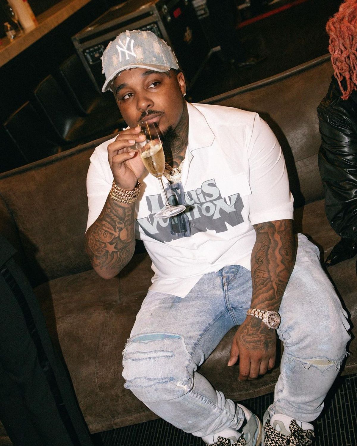 Doe Boy Outfit from October 15, 2022 | WHAT’S ON THE STAR?