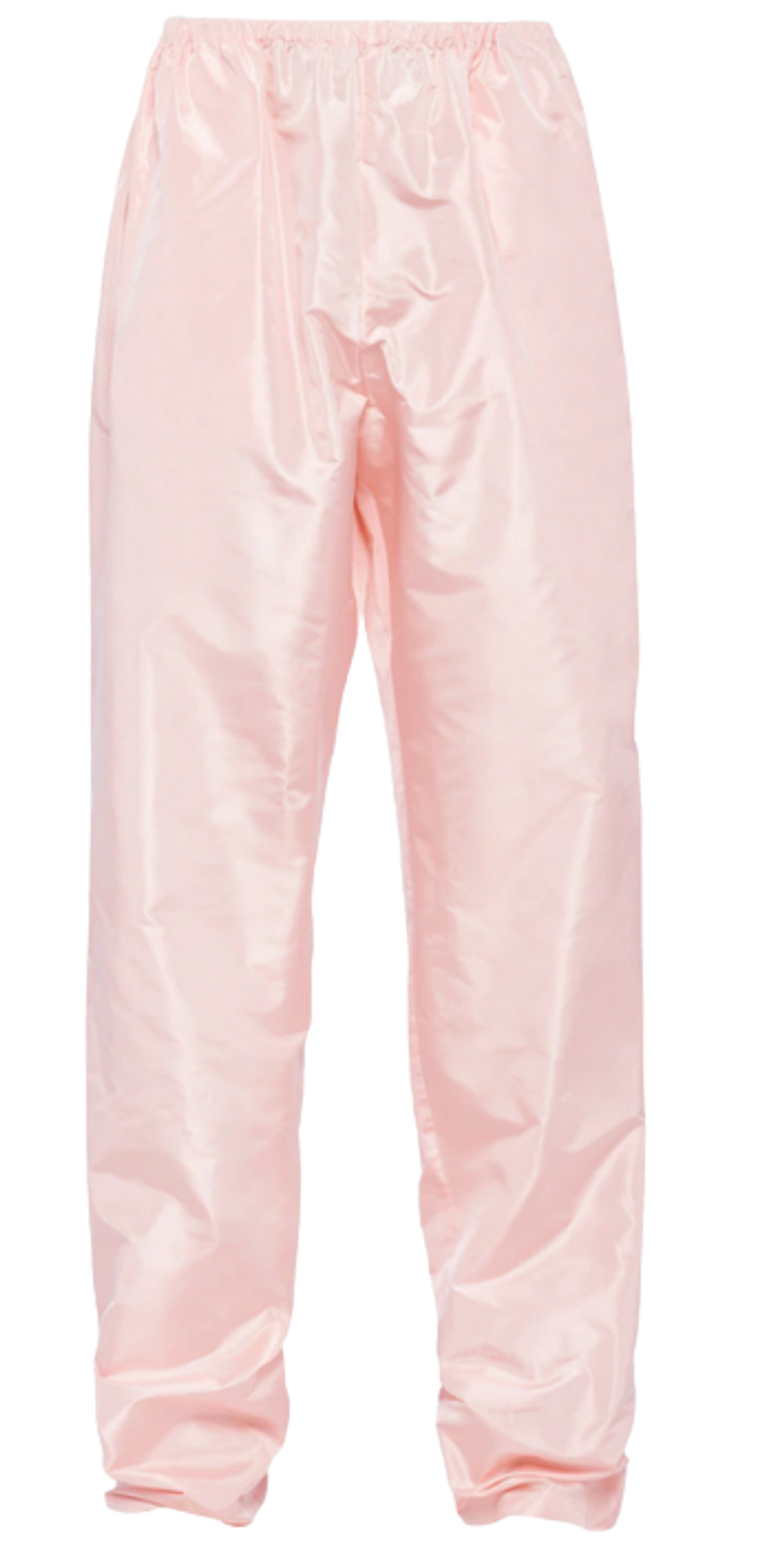 Prada Silk Cherry Pants | WHAT’S ON THE STAR?