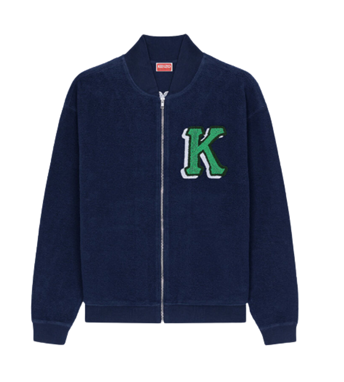 Kenzo Varsity Zipped Jacket | WHAT’S ON THE STAR?