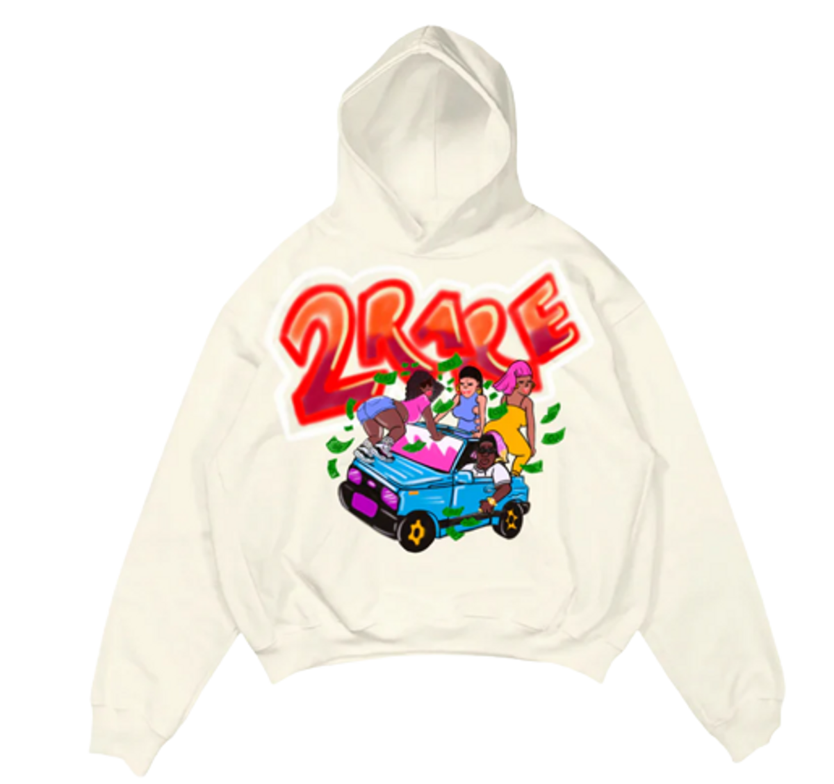 2Rare Merch 2022 Last Tan Ride Hoodie | WHAT’S ON THE STAR?