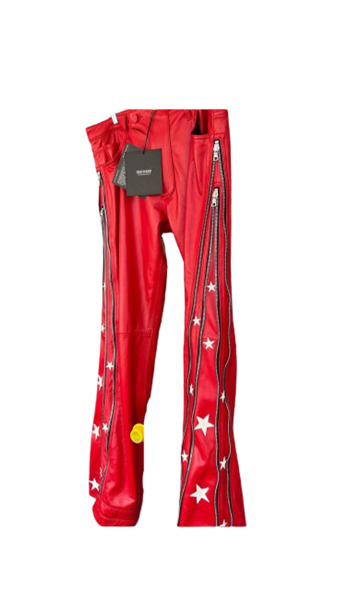 Cease±Desist Red Sunset Rodeo Jeans | WHAT’S ON THE STAR?