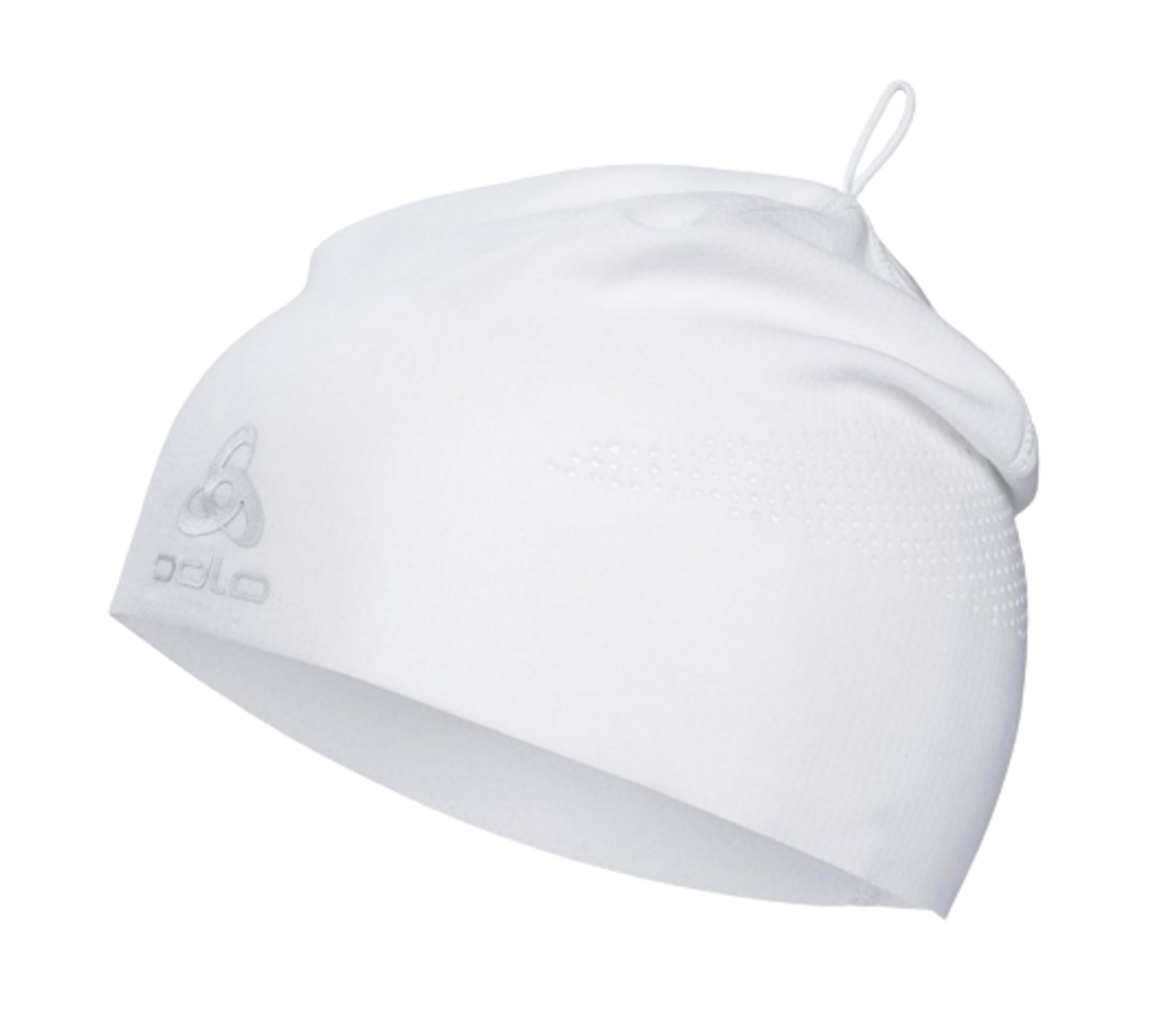 Odlo Move Light White Hat | WHAT’S ON THE STAR?