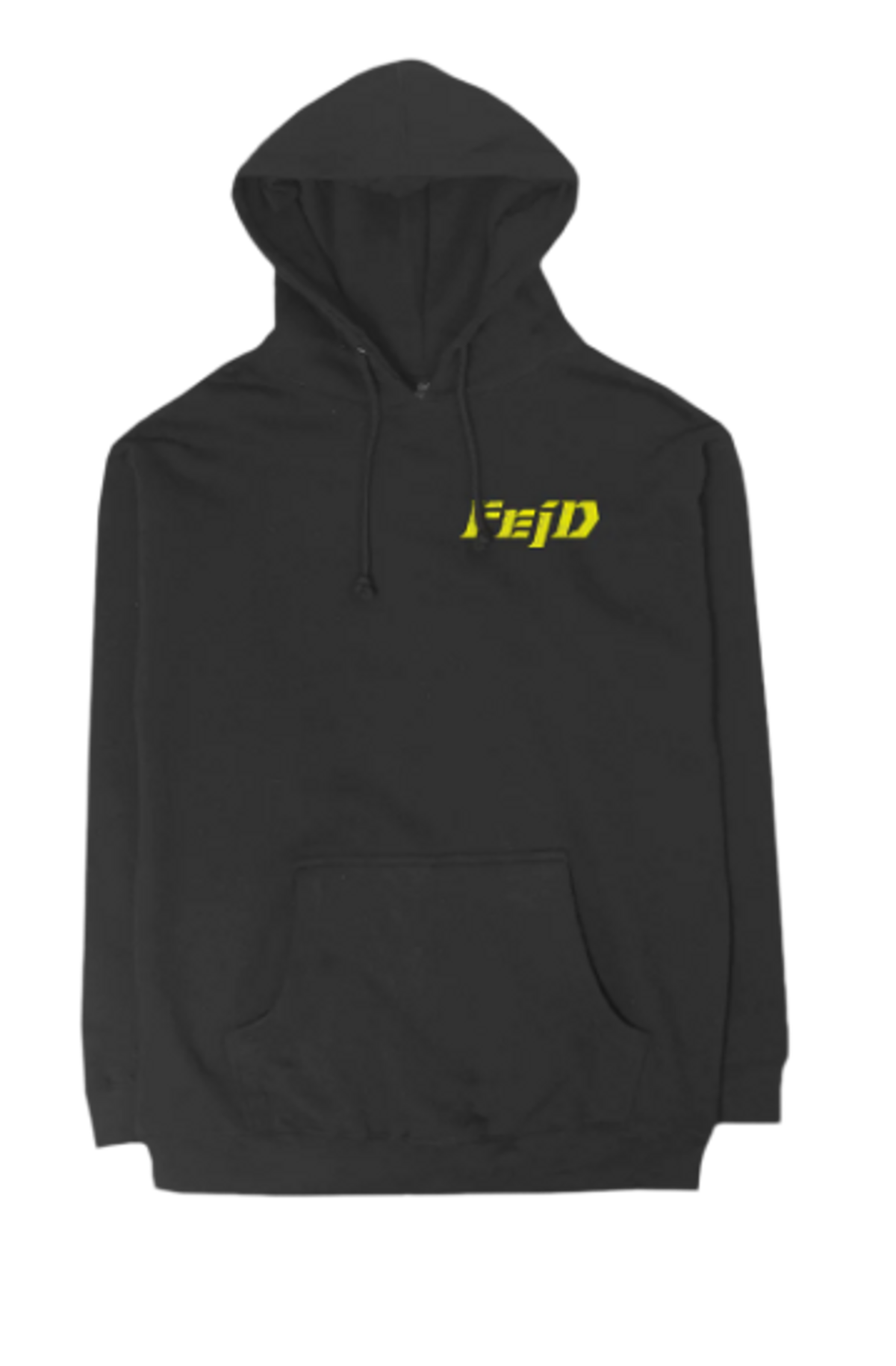 Feid Merch 2022 Cumpleanos Black Hoodie | WHAT’S ON THE STAR?