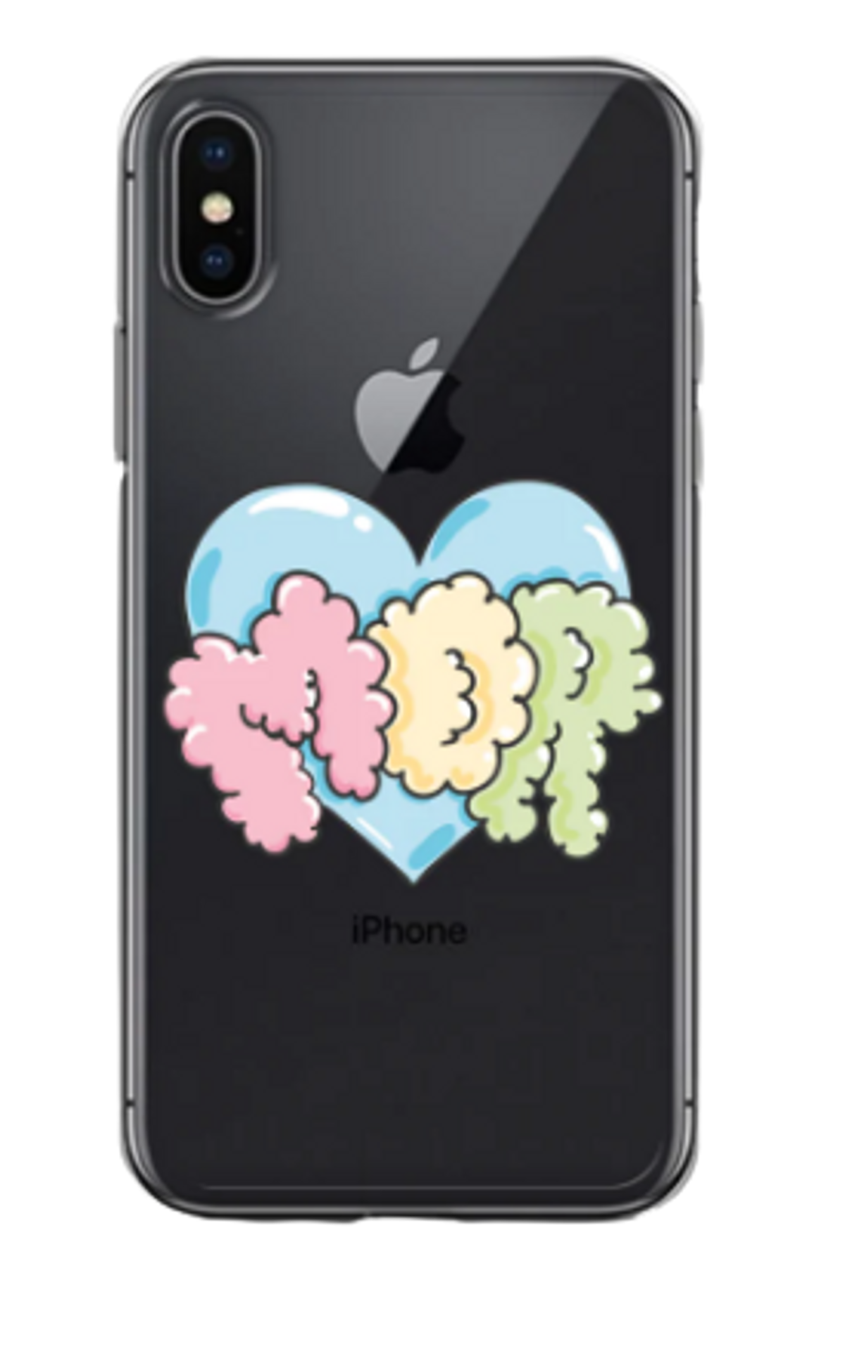 Feid Merch 2022 Heart Mor Phone Case | WHAT’S ON THE STAR?