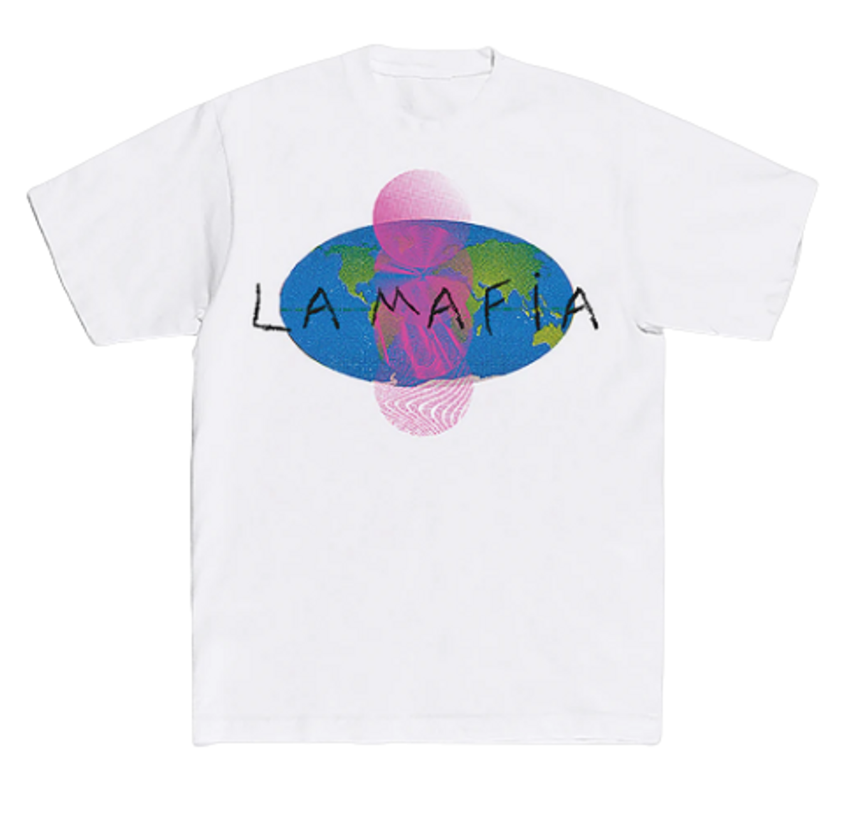 Feid Merch 2022 Inter Shibya T-Shirt | WHAT’S ON THE STAR?