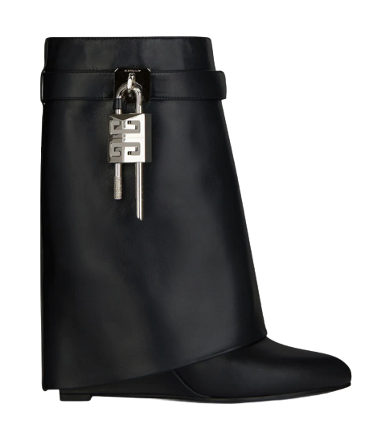 Givenchy Shark Lock Ankle Boots | WHAT’S ON THE STAR?