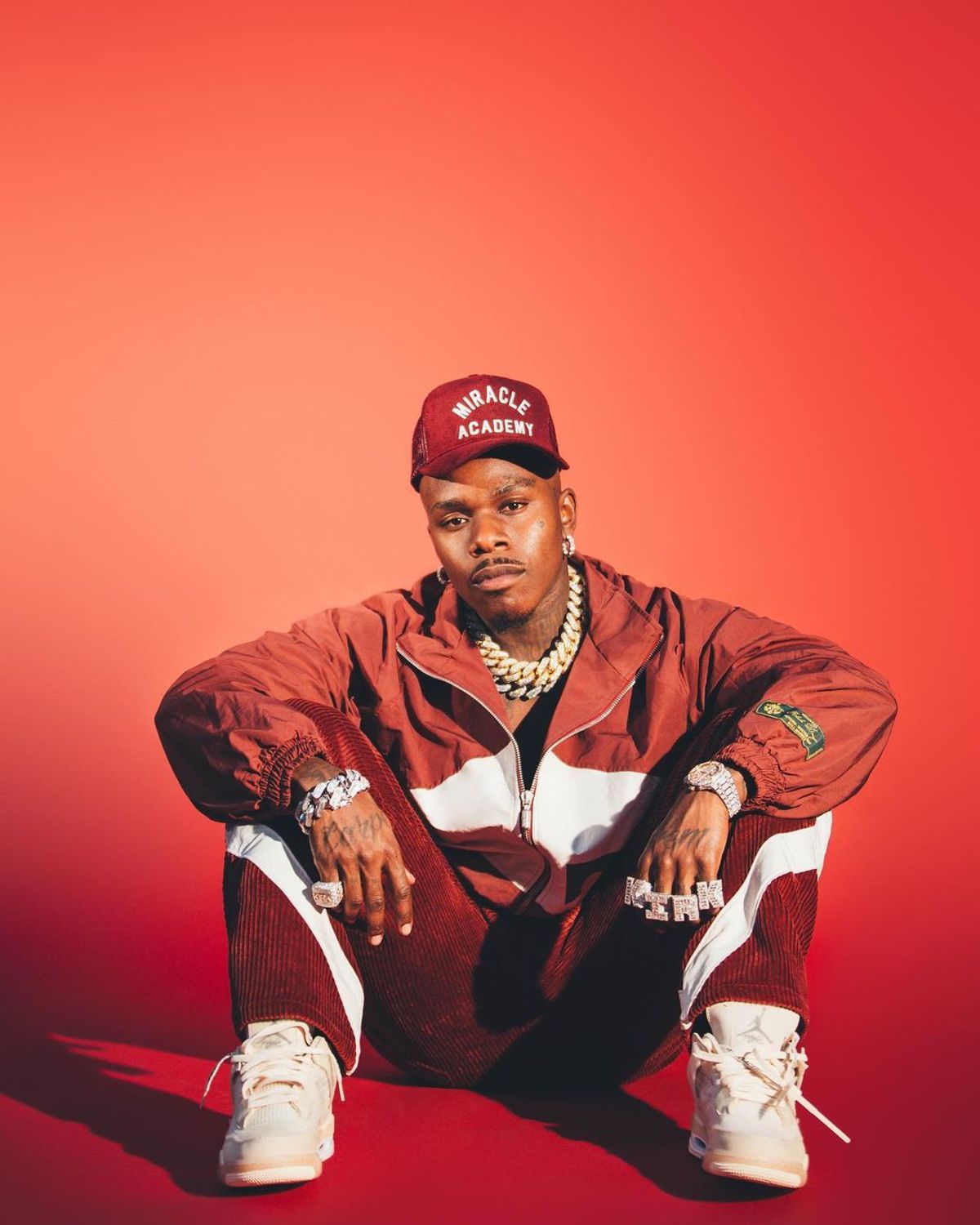 DaBaby Outfit from October 18, 2022 | WHAT’S ON THE STAR?