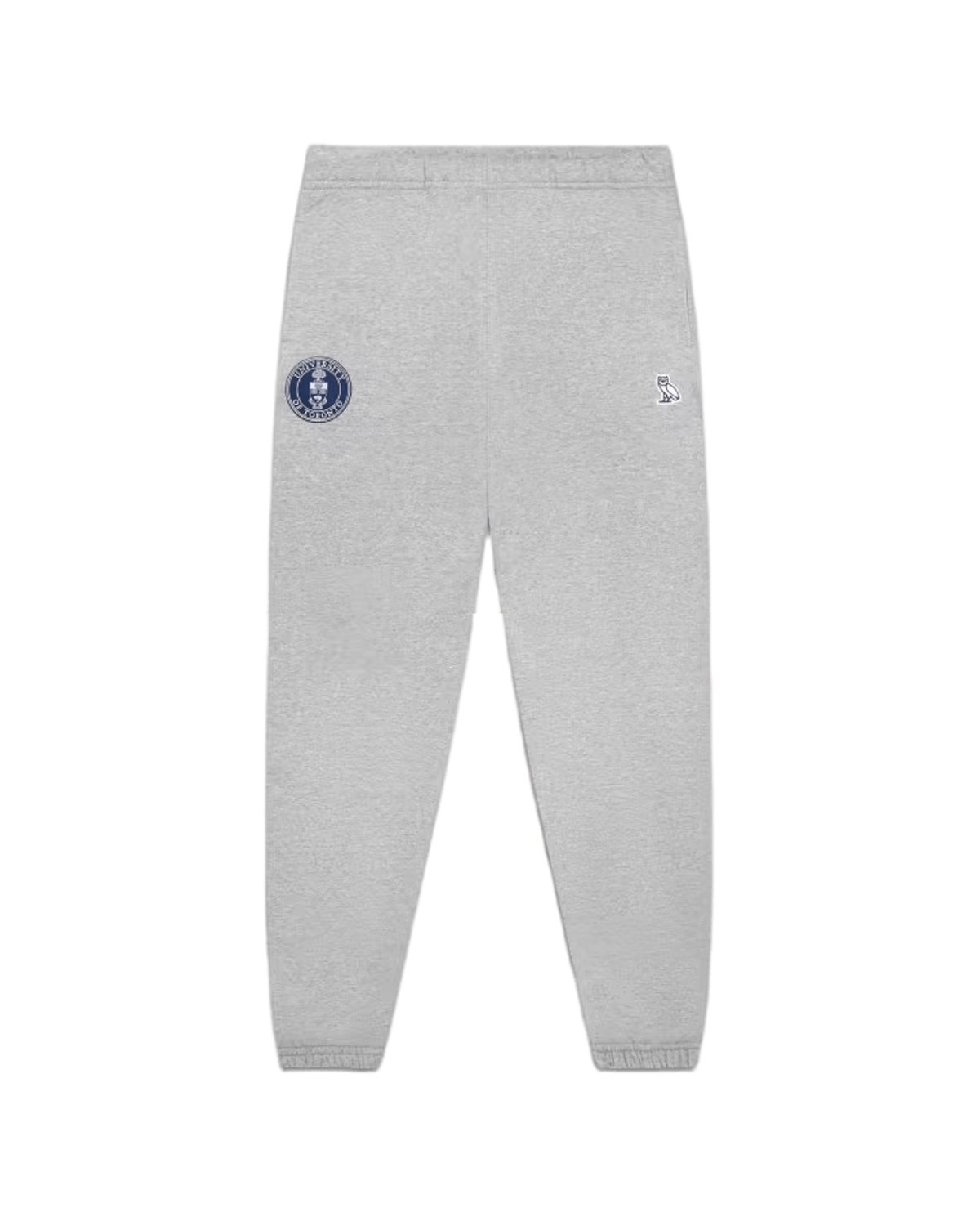OVO × University of Toronto Merch 2022 Heather Grey Sweatpant | WHAT’S ...