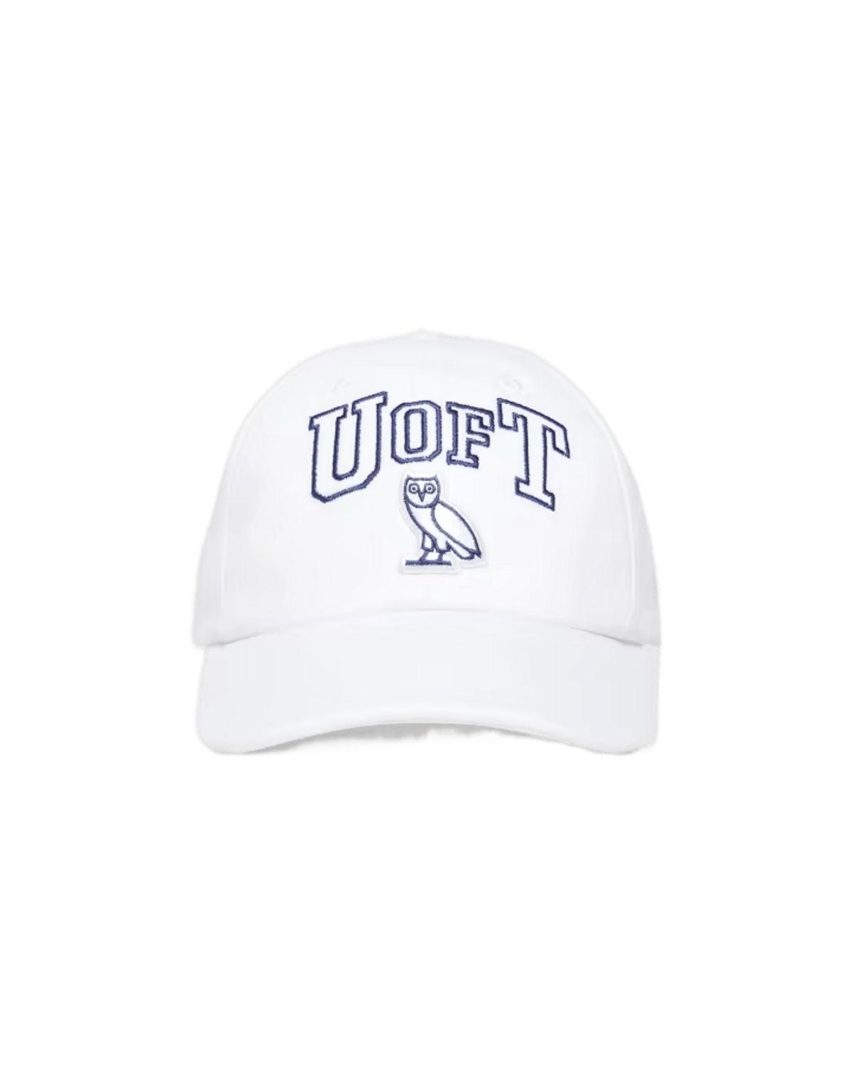 OVO × University of Toronto Merch 2022 White Sportcap | WHAT’S ON THE STAR?