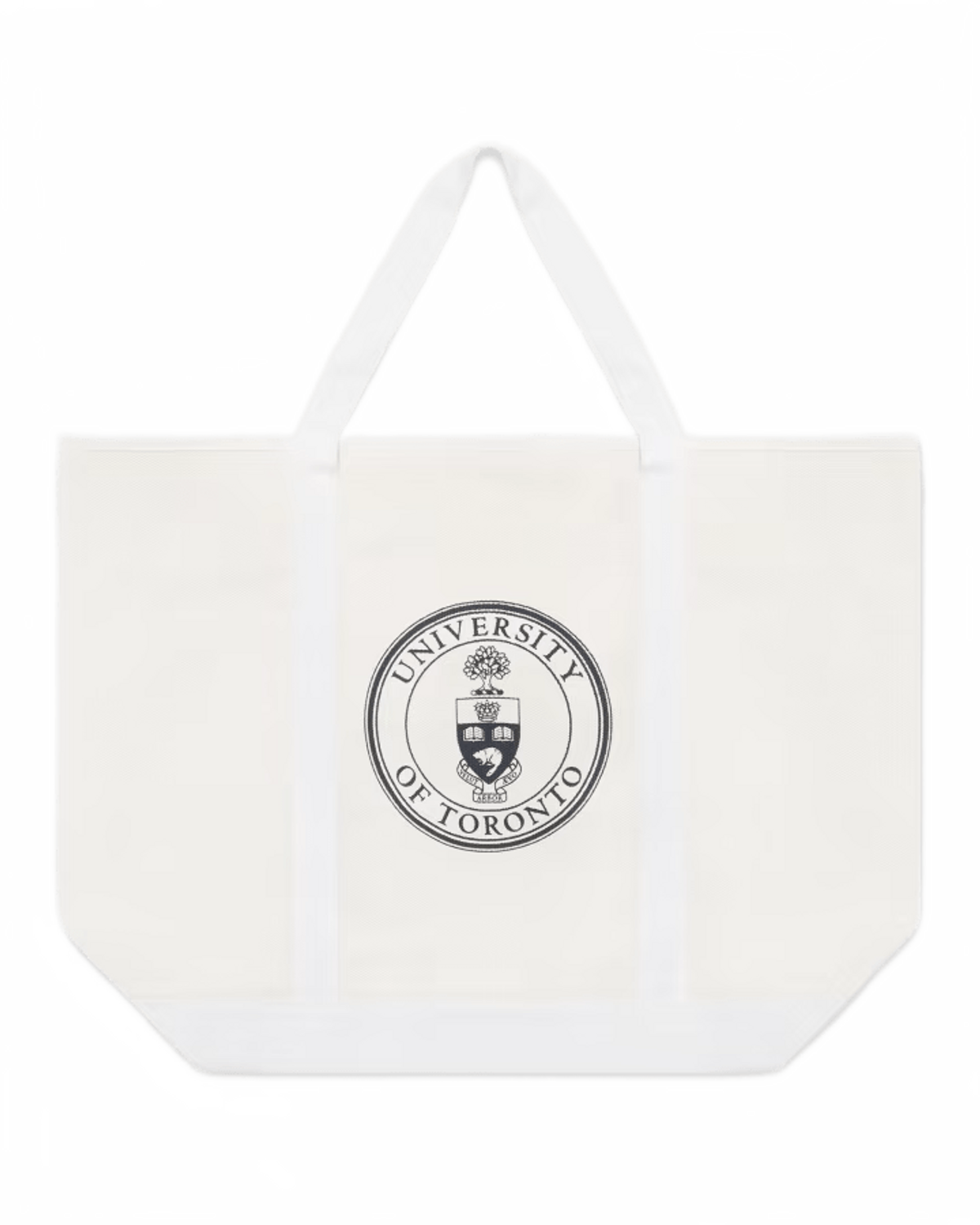 OVO × University of Toronto Merch 2022 Campus White Bag | WHAT’S ON THE ...