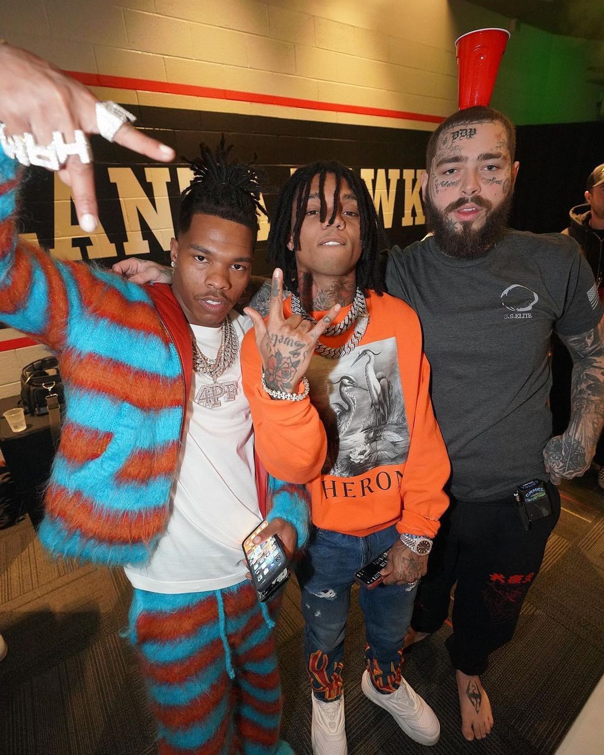 Swae Lee Outfit from October 19, 2022 | WHAT’S ON THE STAR?