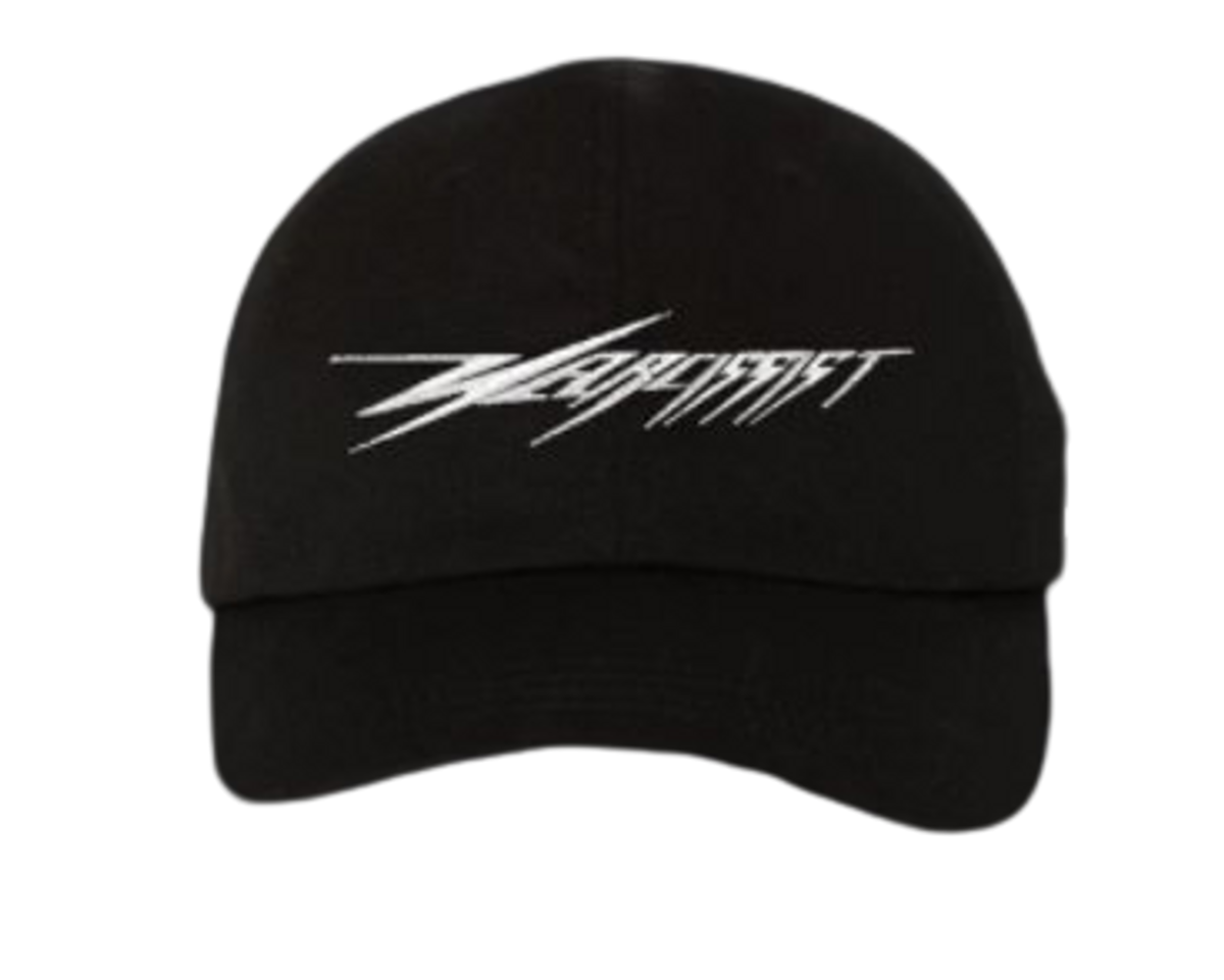 Playboi Carti Merch Narcissit Tour White Logo Black Cap | WHAT’S ON THE ...