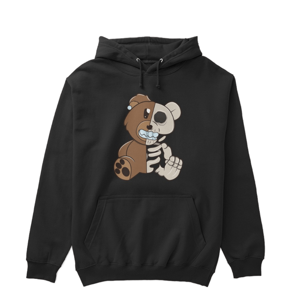 Soulja Boy Merch 2022 Bear Hoodie | WHAT’S ON THE STAR?