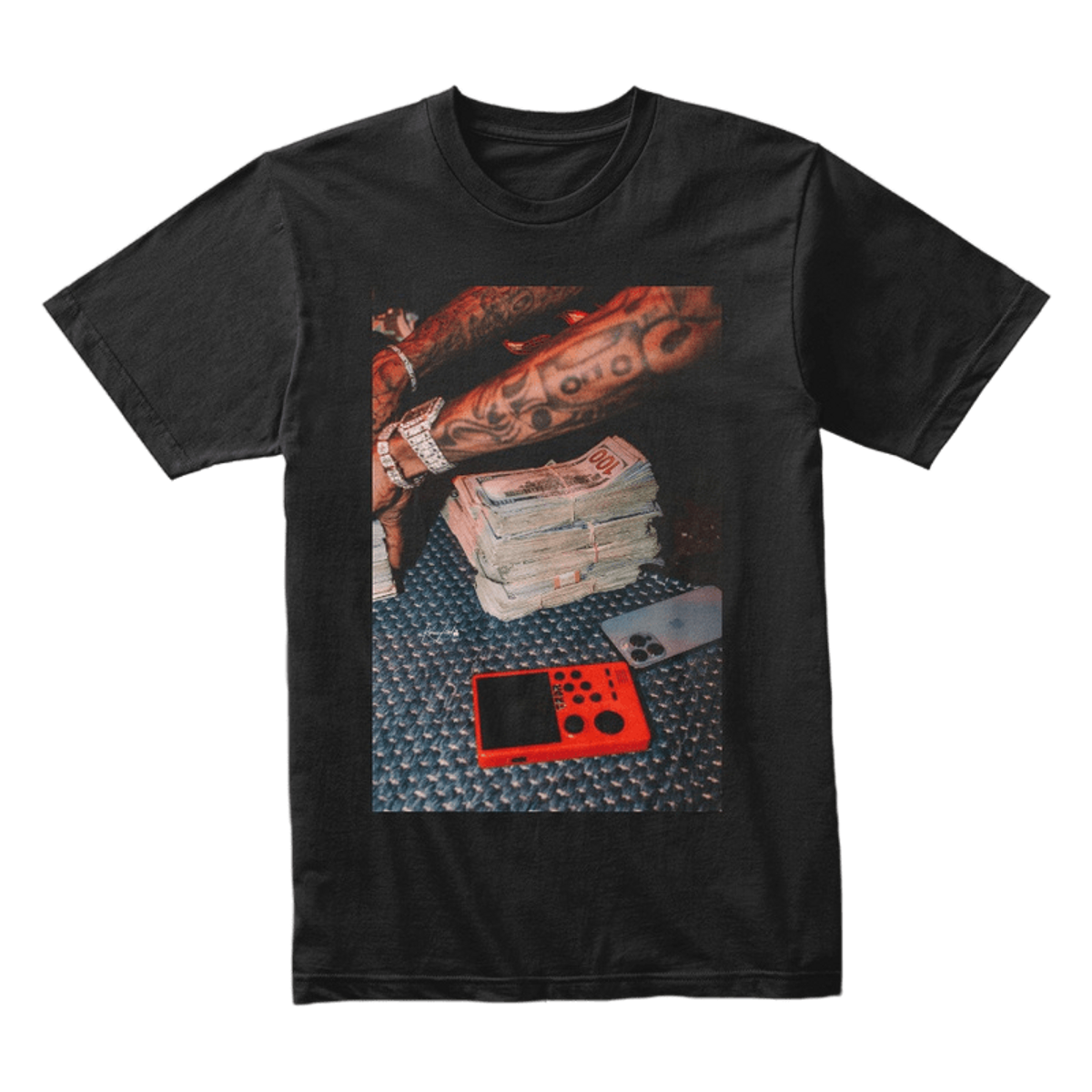 Soulja Boy Merch 2022 Game T-Shirt | WHAT’S ON THE STAR?