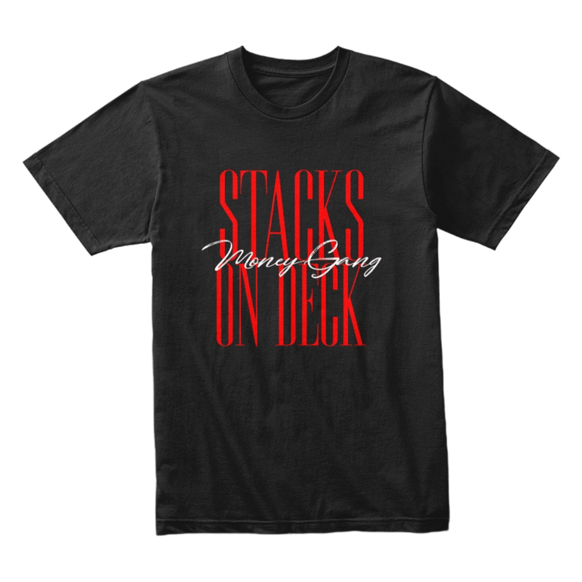 Soulja Boy Merch 2022 Stacks On Deck Money Gang Tee | WHAT’S ON THE STAR?