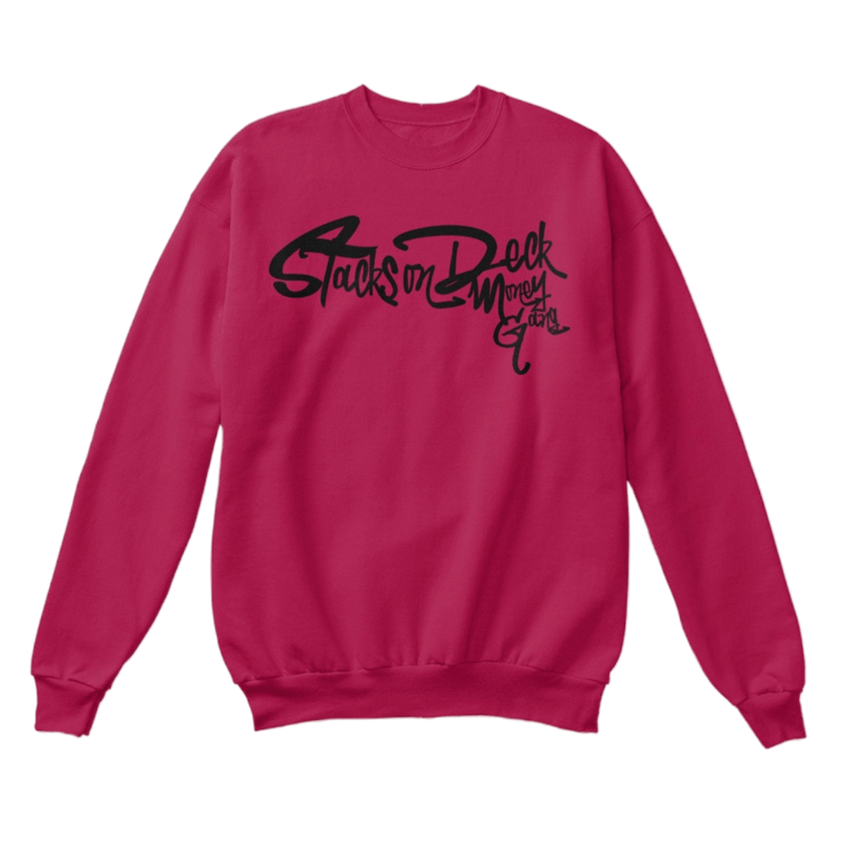 Soulja Boy Merch 2022 Stacks On Deck Crewneck | WHAT’S ON THE STAR?