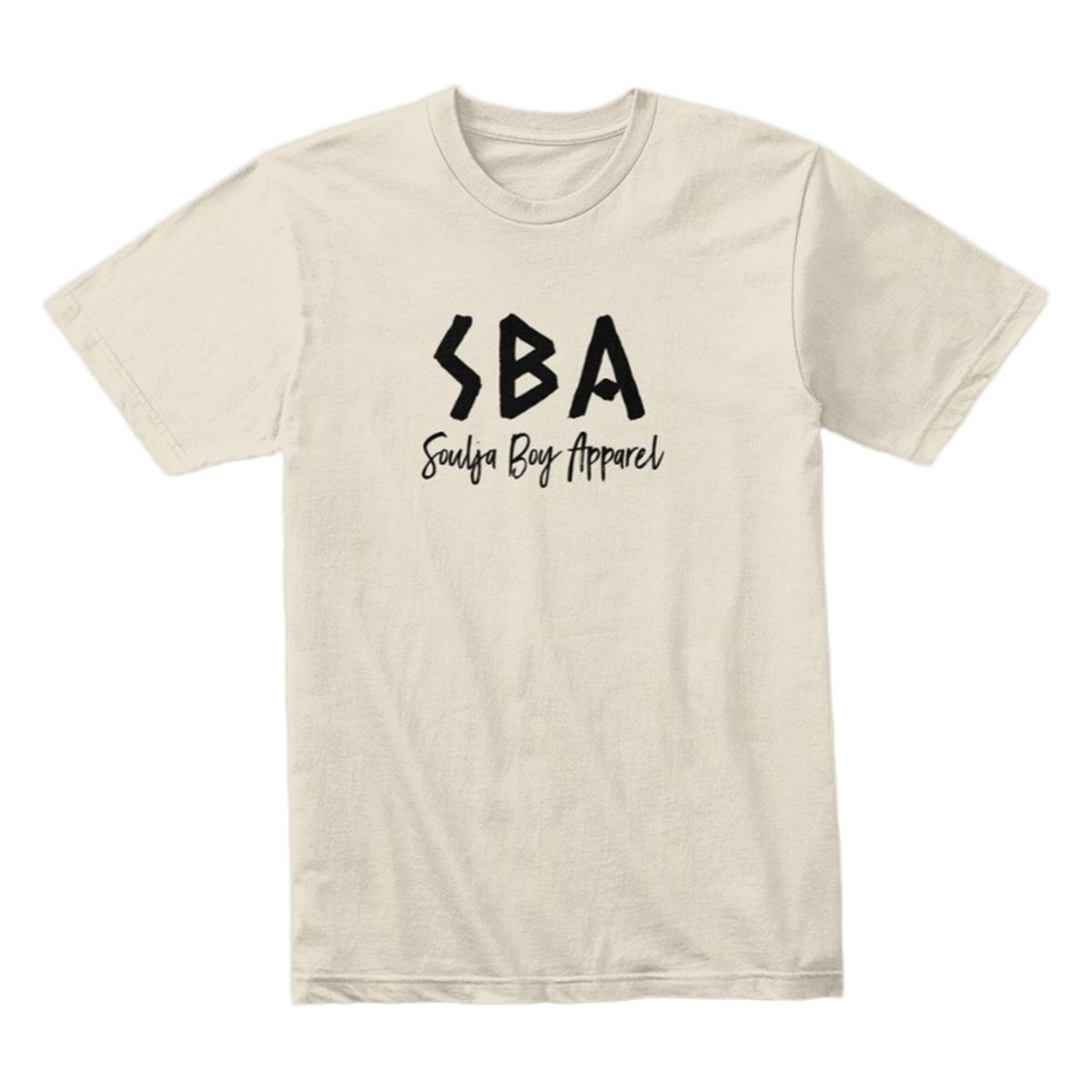 Soulja Boy Merch 2022 SBA T-Shirt | WHAT’S ON THE STAR?