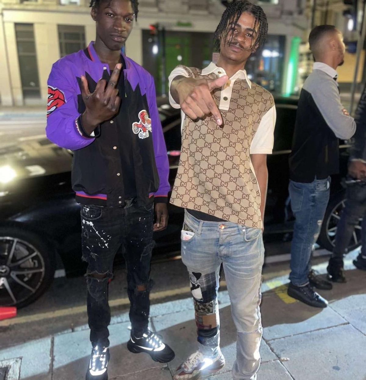 BandoKay Outfit from October 18, 2022 | WHAT’S ON THE STAR?