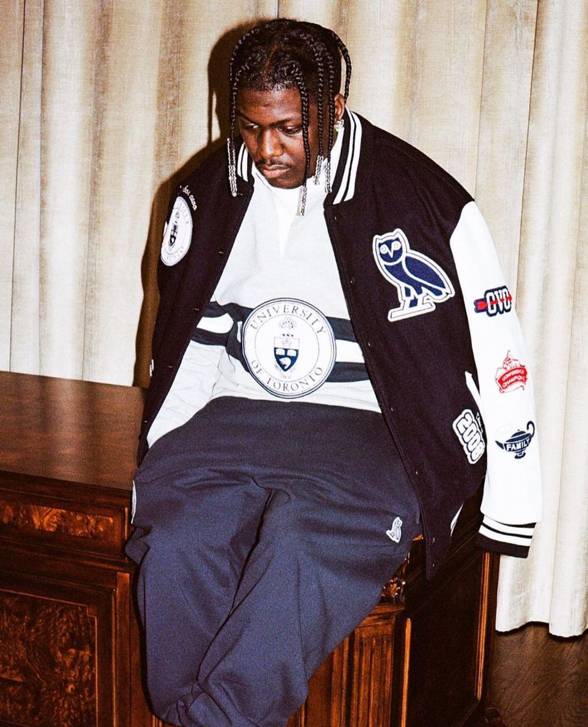Lil Yachty Outfit from October 12, 2022 | WHAT’S ON THE STAR?