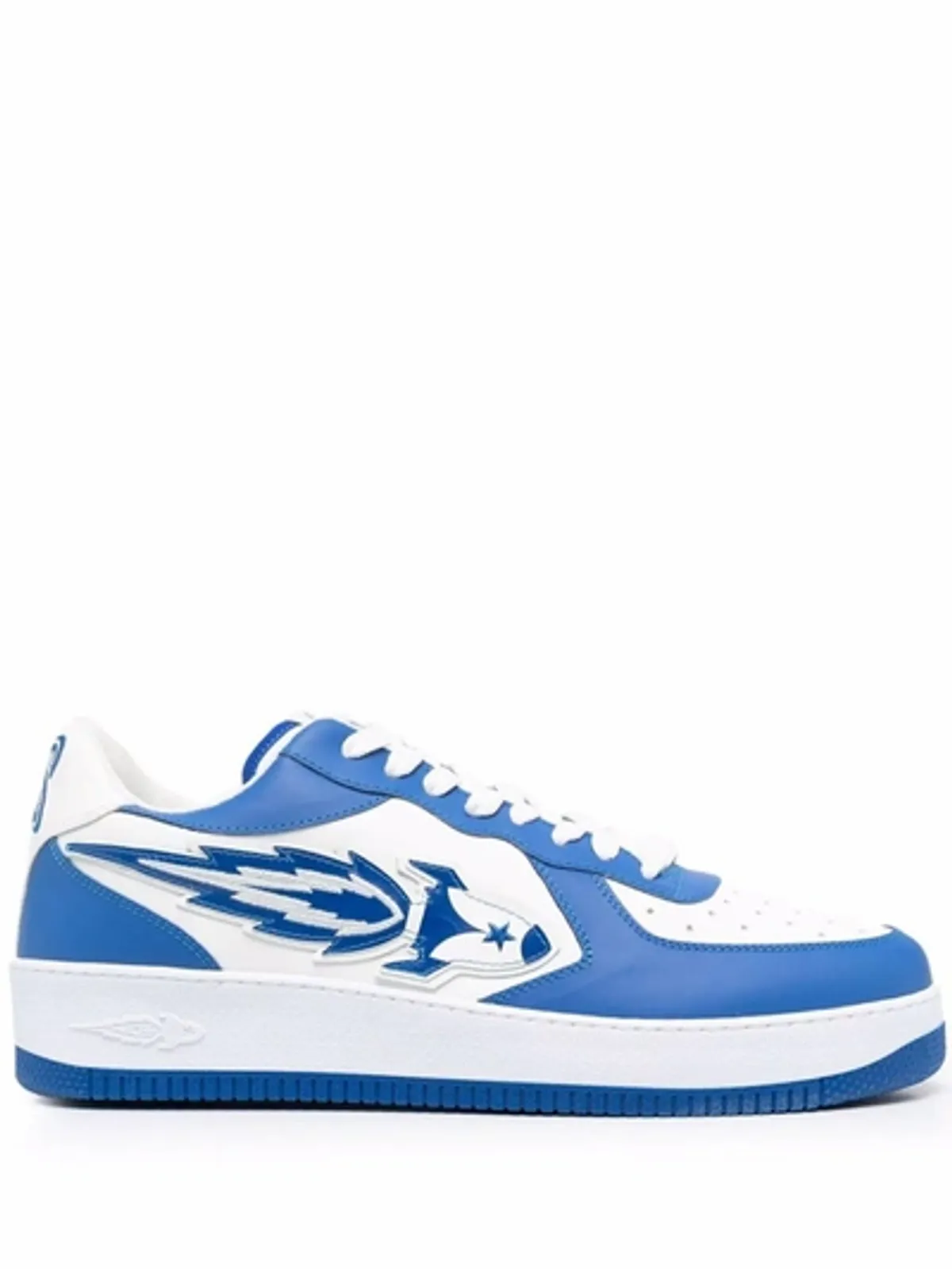 Enterprise Japan Side Logo Colour Block Sneakers | WHAT’S ON THE STAR?
