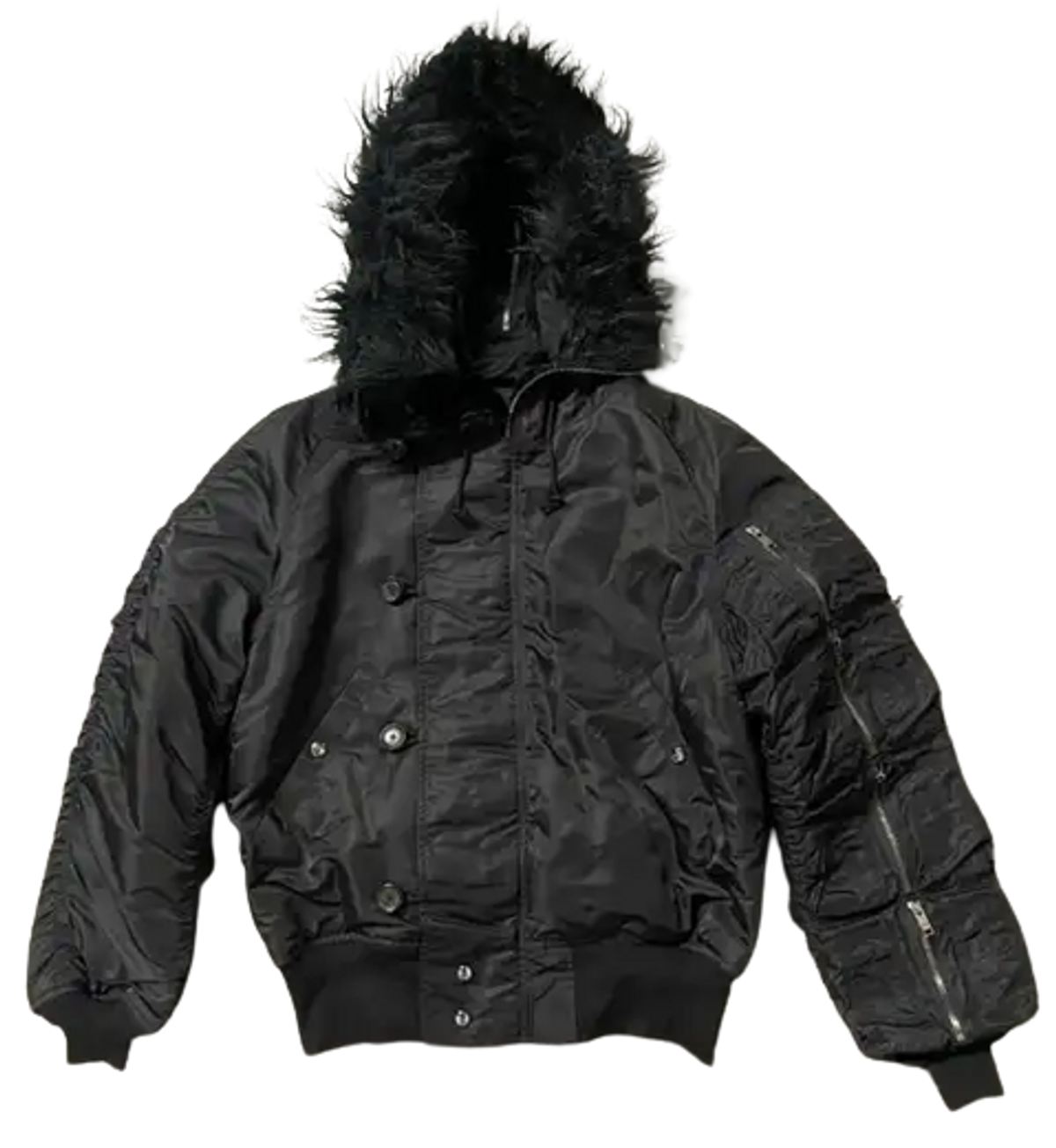 Mastermind MA-Exploder Black Jacket | WHAT’S ON THE STAR?