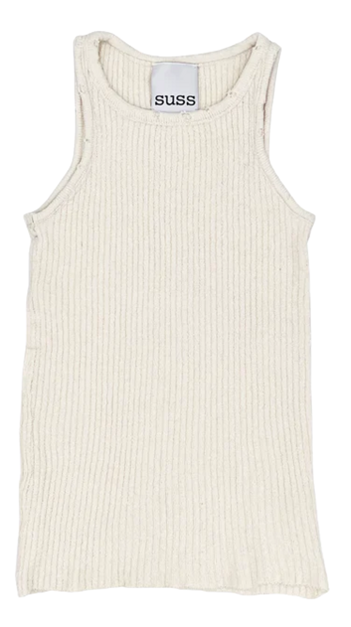 Suss Classic Tattered Tank Top | WHAT’S ON THE STAR?