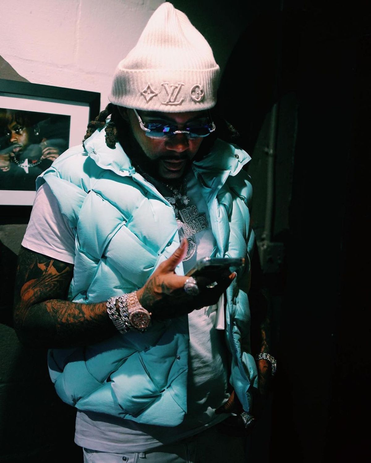 Money Man Outfit from October 24, 2022 | WHAT’S ON THE STAR?