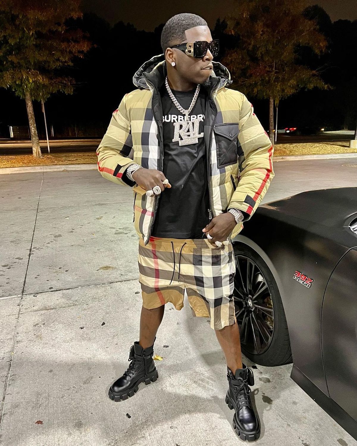 Big Boogie Outfit from October 26, 2022 | WHAT’S ON THE STAR?