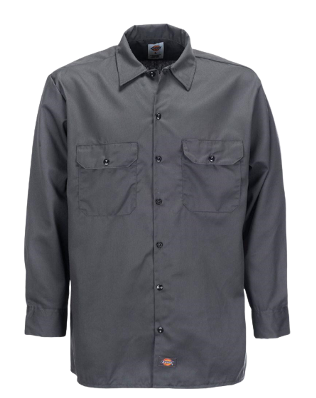 Dickies Original Work Grey Shirt Whats On The Star