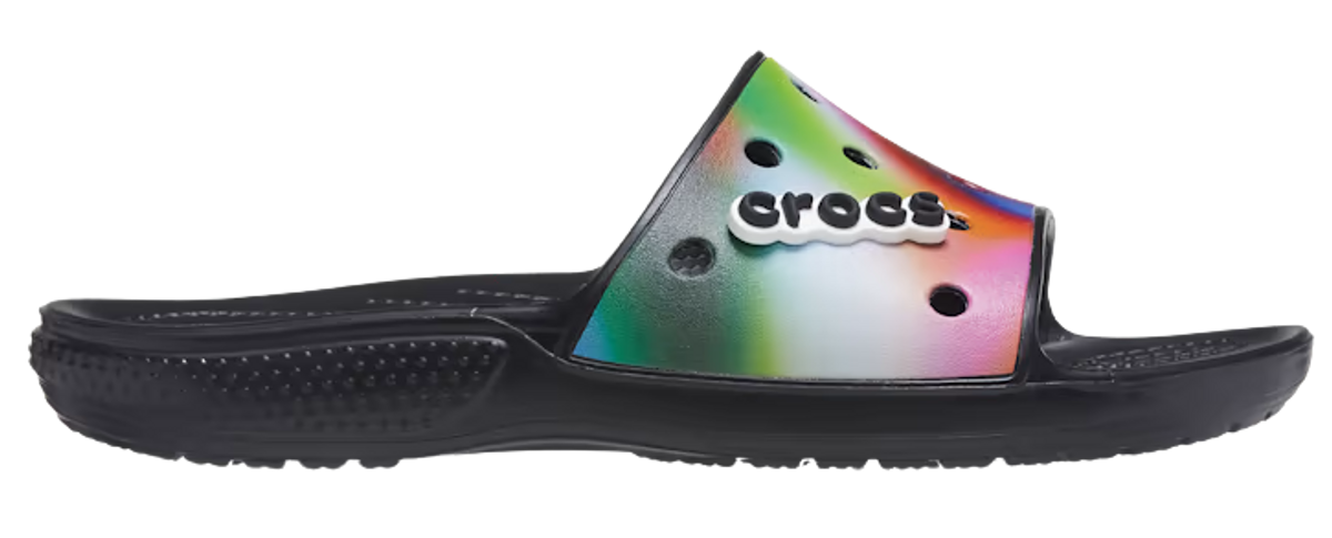 Crocs Classic Solarized Slides | WHAT’S ON THE STAR?